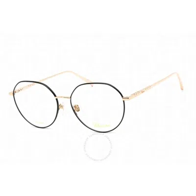 Chopard Demo Round Ladies Eyeglasses Vchf71m 301 55 In Gold | ModeSens