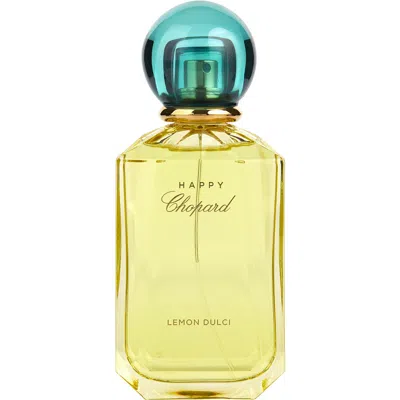 Chopard Happy Lemon Dulci By Eau De Parfum Spray 3.4 oz *tester Women ...