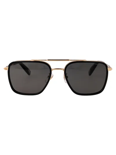 Chopard Schl24v Sunglasses In Oro Rose Lucido | ModeSens