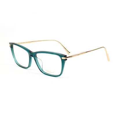 Chopard Titanium Women's Frames In Green | ModeSens