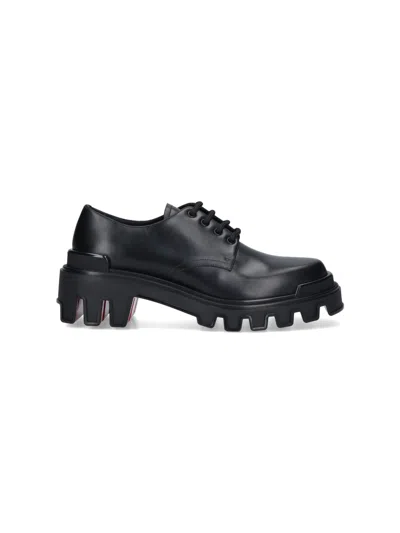 Christian Louboutin Deby Shoes Trott Dune In Black | ModeSens