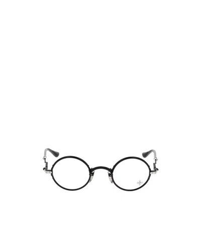 Chrome Hearts Logo Flat Mirror In Black | ModeSens