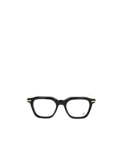 Chrome Hearts Logo Flat Mirror In Black | ModeSens