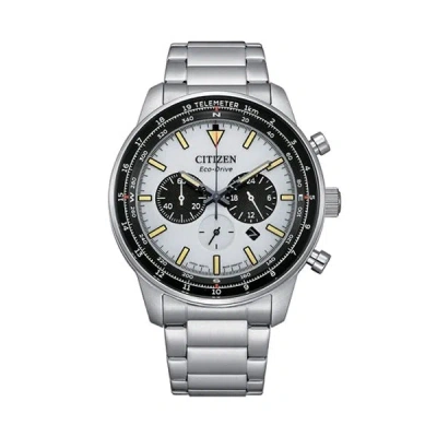 Citizen Mod. Chrono Aviation In Metallic | ModeSens