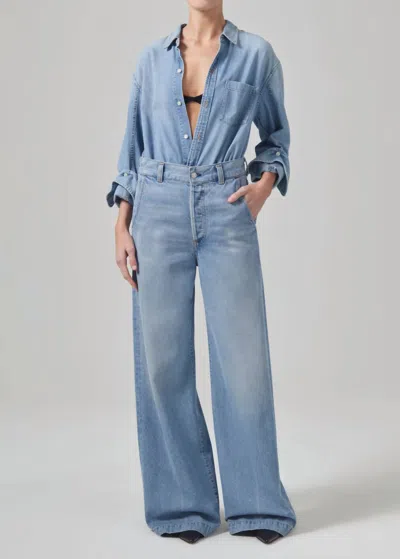 Citizen Of Humanity Citizens Of Humanity Beverly Slouchy Denim Bootcut ...