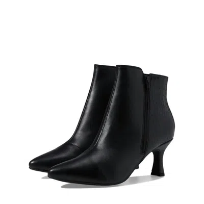 Clarks Women's Kataleyna Glow Pointed-toe Dress Booties In Black ...