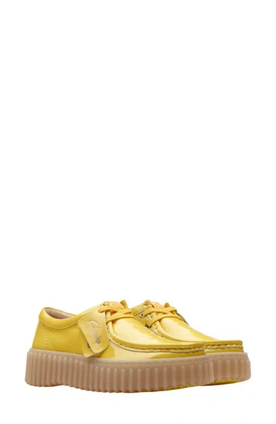 Clarks Torhill Bee In Yellow | ModeSens