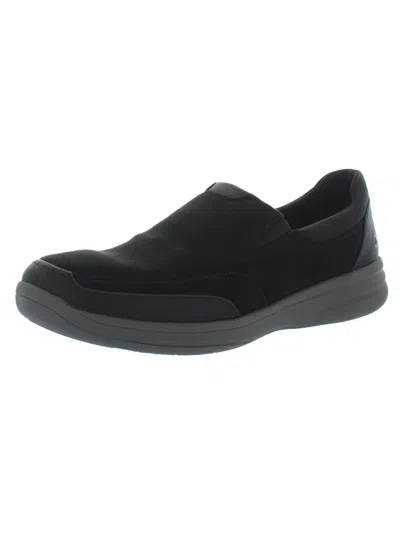 Cloudsteppers By Clarks Stepstrolledge Mens Slide On Ortholite Slip-on ...
