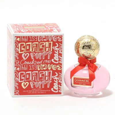 Coach 1 oz Poppy Ladies Edp Spray In Multi | ModeSens