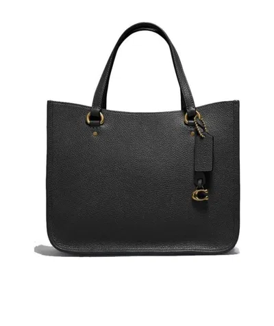 Coach Carter Carryall 28 In Brass/black | ModeSens