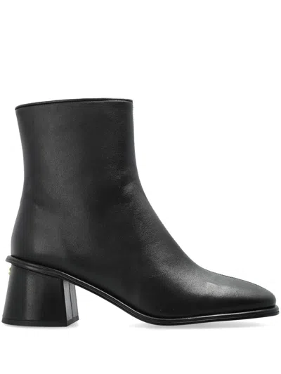 Coach Gigi Boots In Black | ModeSens