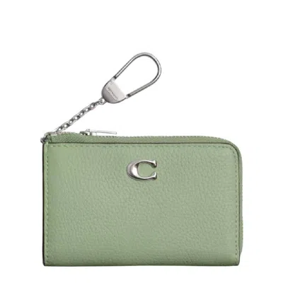 Coach L-zip Key Case | ModeSens
