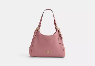Coach Outlet Erin Shoulder Bag In Pink | ModeSens