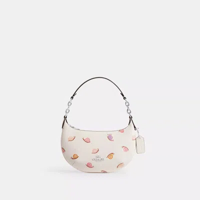 Coach Outlet Mini Payton With Snail Print In Multi | ModeSens