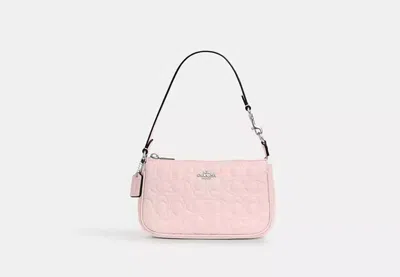 Coach Outlet Nolita 19 In Signature Leather In Pink | ModeSens