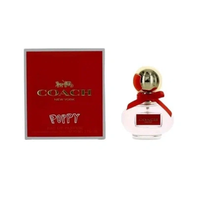 Coach Poppy For Women Eau De Parfum Spray 1.0 oz | ModeSens