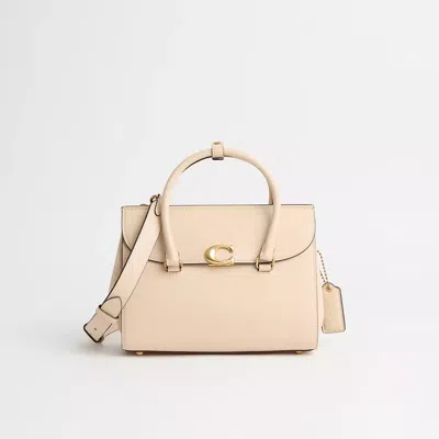 Coach Restored Broome Carryall Bag In Gold | ModeSens