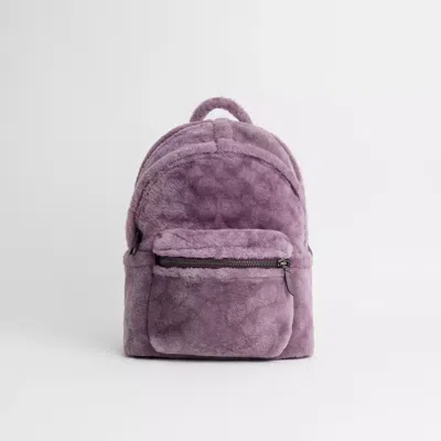 Coach Restored Charter Backpack In Signature Shearling | ModeSens