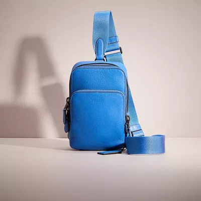 Coach Restored Gotham Sling Pack 13 In Blueberry | ModeSens