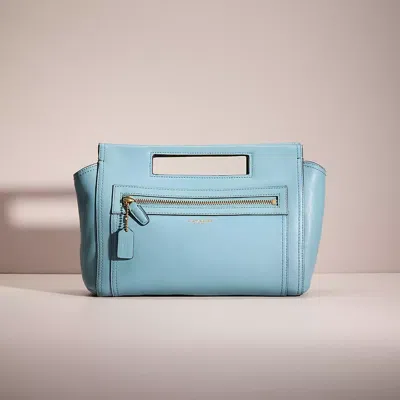 Coach Restored Legacy Clutch In Black | ModeSens