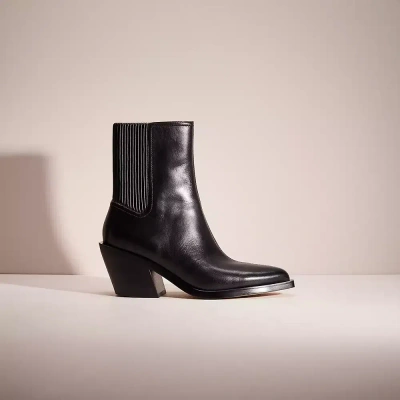 Coach Restored Prestyn Bootie In Black | ModeSens