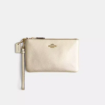 Coach Restored Small Wristlet | ModeSens