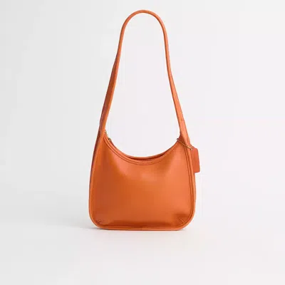 Coach Vintage Ergo Mini Zip Bag In Orange | ModeSens