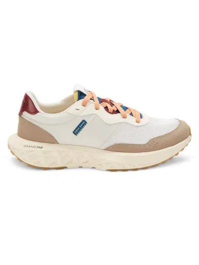 Cole Haan Men's Colorblock Sneakers In Silver Multi | ModeSens