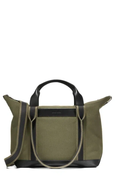 Cole Haan Total Tote In Olive Nigh | ModeSens