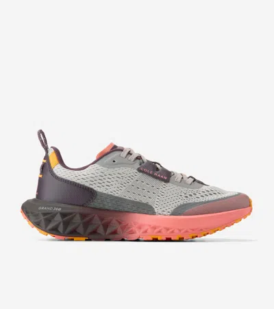 Cole Haan Zerogrand Outpace Iii All Terrain Runner In Grey | ModeSens