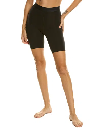 Commando Breathe Hi-rise Active Bike Short In Black | ModeSens