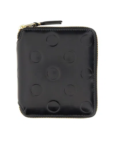 Comme Des Garçons Comme Des Garcons Wallet Wallets In Multicolor | ModeSens