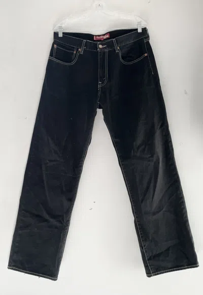 Pre-owned Comme Des Garcons X Junya Watanabe Cdg Man Levis Big Boy ...