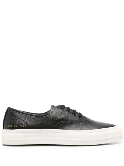 Common Projects Men's Sneakers In Black | ModeSens