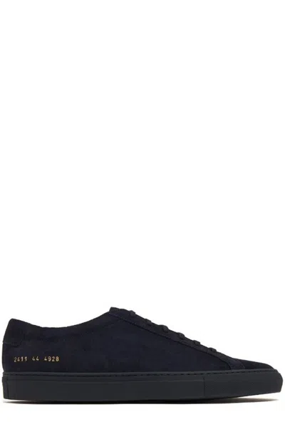 Common Projects Original Achilles Low In Black | ModeSens