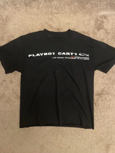 Pre-owned Complexcon X Playboi Carti Playboicarti X Complex Con 2024 ...