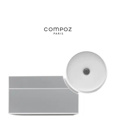 Compoz Le Compositeur Essential Oil Diffuser In Grey | ModeSens