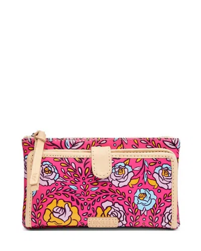 Consuela Molly Slim Wallet In Pink | ModeSens