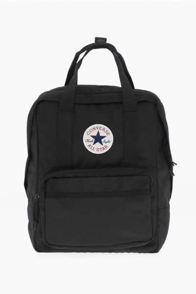 Converse All Star Chuck Taylor Solid Color Backpack In Black | ModeSens