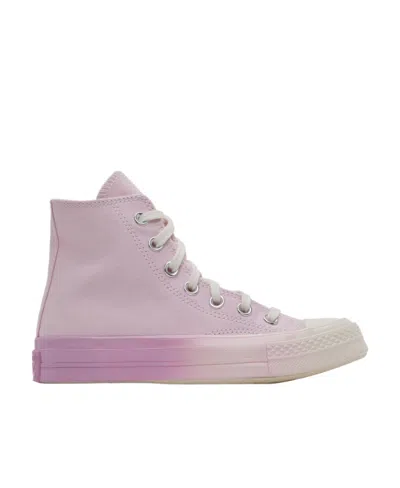 Converse Chuck 70 Pastel Gradient High-top Casual Sneakers In Pink ...