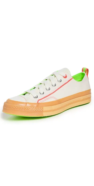 Converse Chuck 70 Sneakers Egret/gum/watermelon Slushy | ModeSens