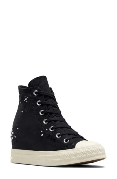 Converse Chuck Taylor® All Star® Wedge Platform High Top Sneaker In ...