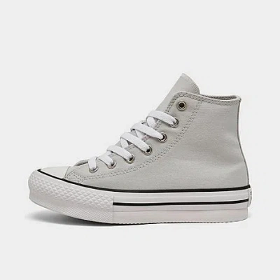 Converse Girls' Little Kids' Chuck Taylor All Star Lift Platform Casual ...