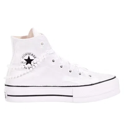 Converse Platform Sneakers With Unique Handcrafted Detailing And Iconic ...