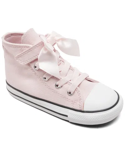 Converse Babies' Toddler Girls Chuck Taylor All Star Ruffles And Bows ...