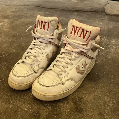 Pre-owned Converse X Number N Ine Number (n)ine X Converse Ss06 ...