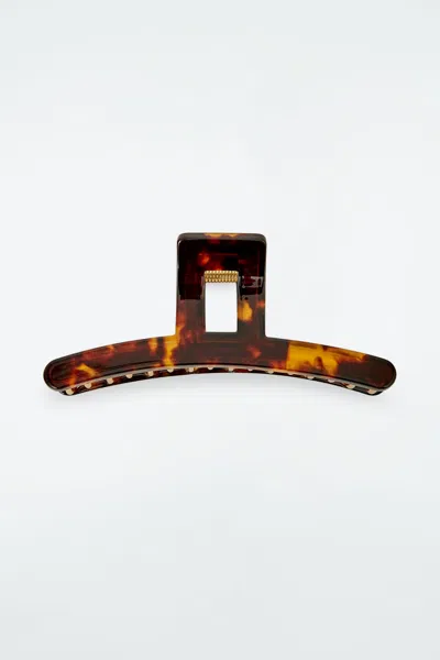 Cos Claw Hair Clip In Beige | ModeSens