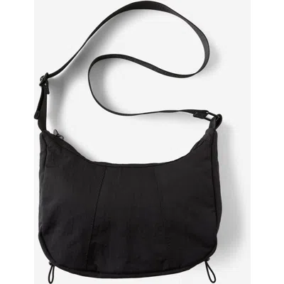 Cotton On Body Scrunched Shoulder Bag In Black | ModeSens