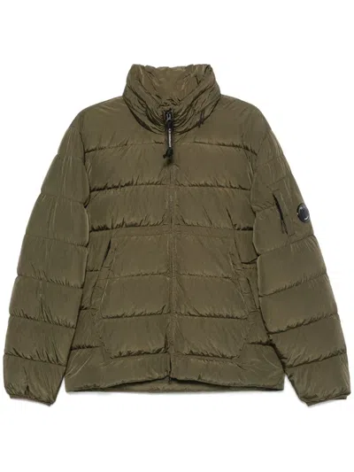 C.p. Company Chrome-r Jacket In Green | ModeSens