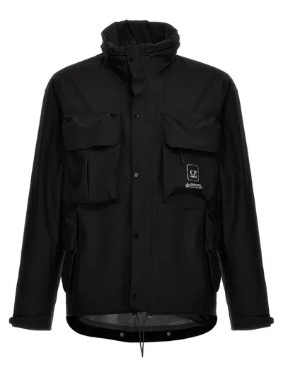 C.p. Company 'metropolis Series' Jacket In Black | ModeSens